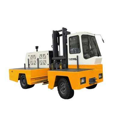 China Side Loader Forklift Manufacturers - Good Price Side Loader ...